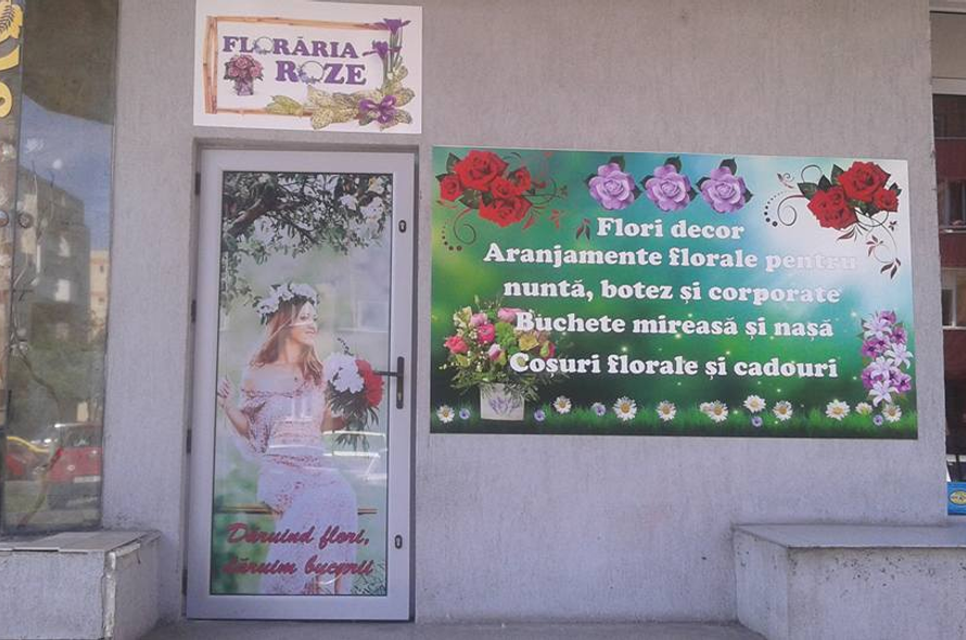 Panouri publicitare / panouri informative / panouri santier in lucru ...