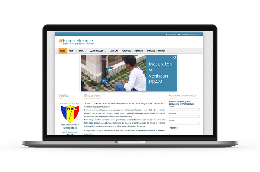 Servicii Web Design - Realizare Site-uri și Magazine Online Responsive ...